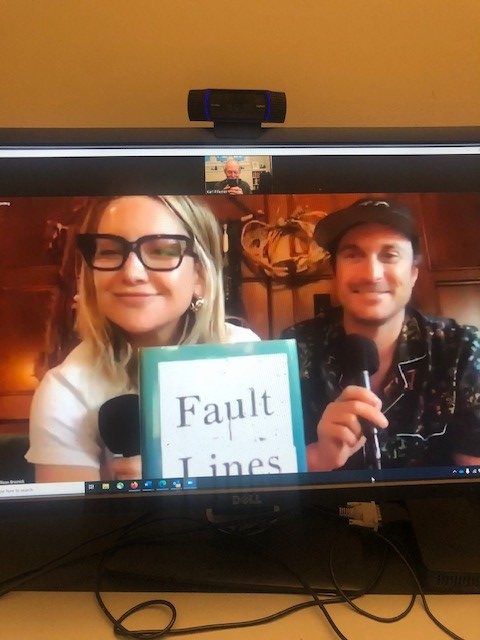 Wonderful Time Talking about Estrangement with Kate and Oliver Hudson ...